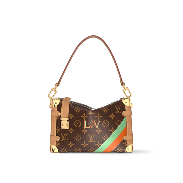 Side Trunk MM Mon Monogram Monogram - gifts - Personalization | LOUIS ...