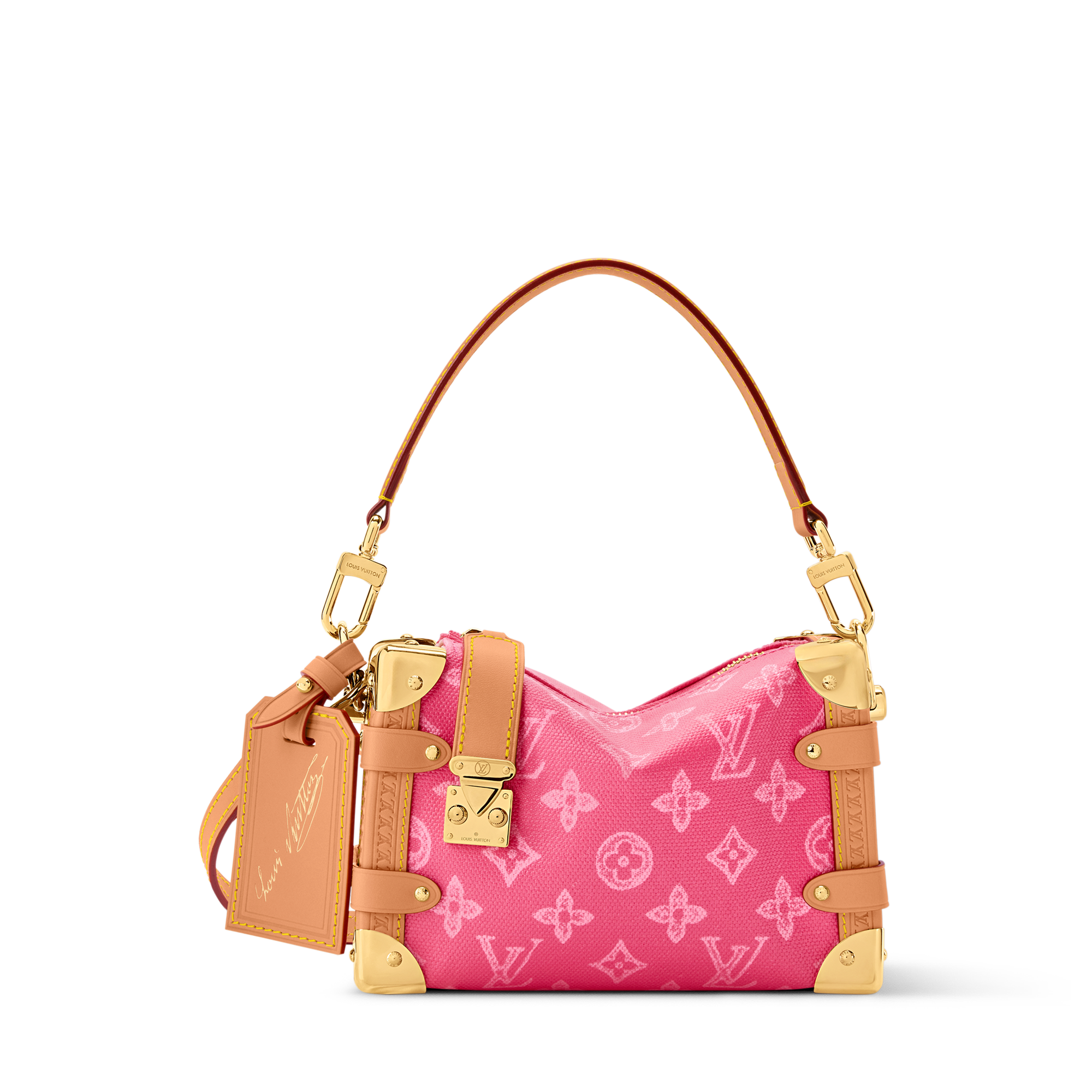 Pink LV Icons Handbags | LOUIS VUITTON
