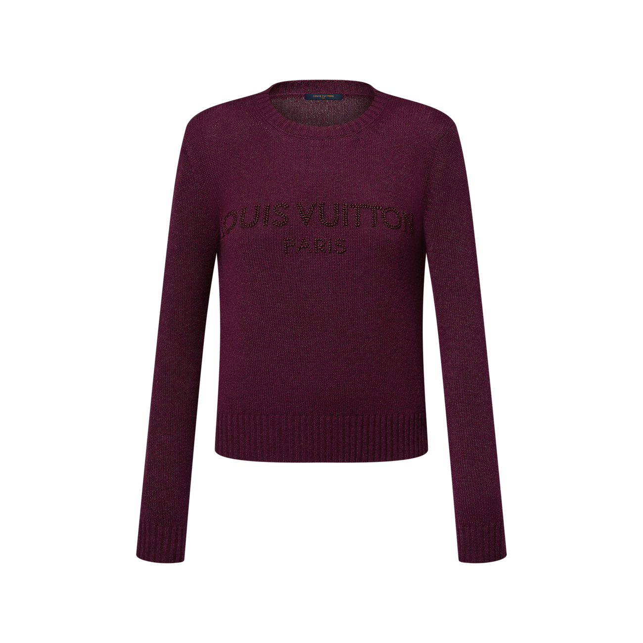 Women's Knitwear: Cashmere, Sweaters, Cardigans | LOUIS VUITTON