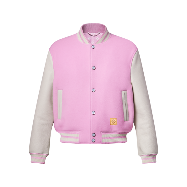 Varsity Jackets Coats and Outerwear Ready-to-Wear | LOUIS VUITTON