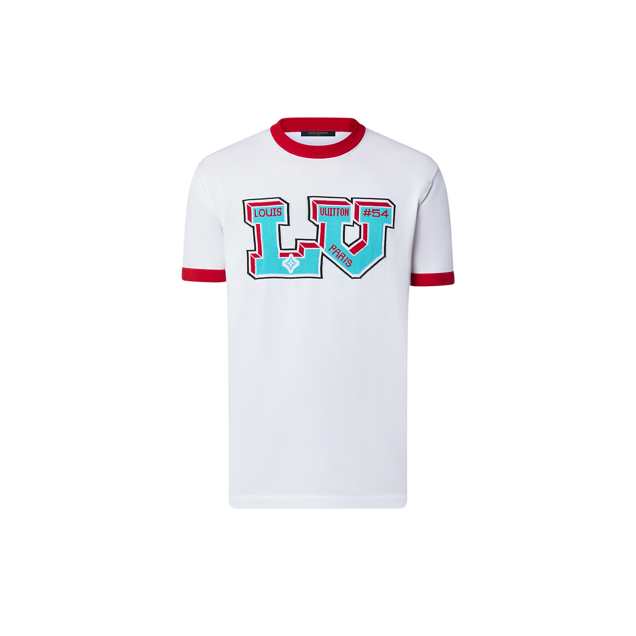 Men's Fashion T-Shirts and Polo Shirts | LOUIS VUITTON ® - 2