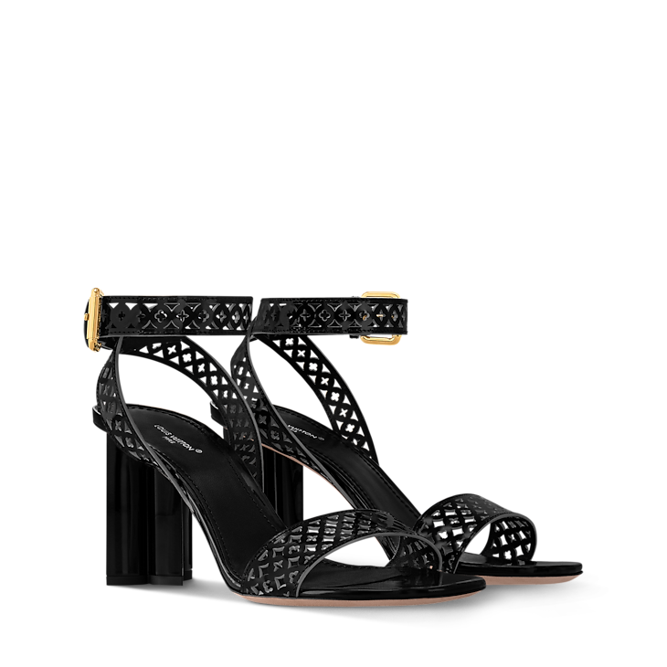 Women's Sandals: Strappy, Heel & Flat Sandals | LOUIS VUITTON