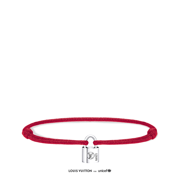 Silver Lockit | LOUIS VUITTON