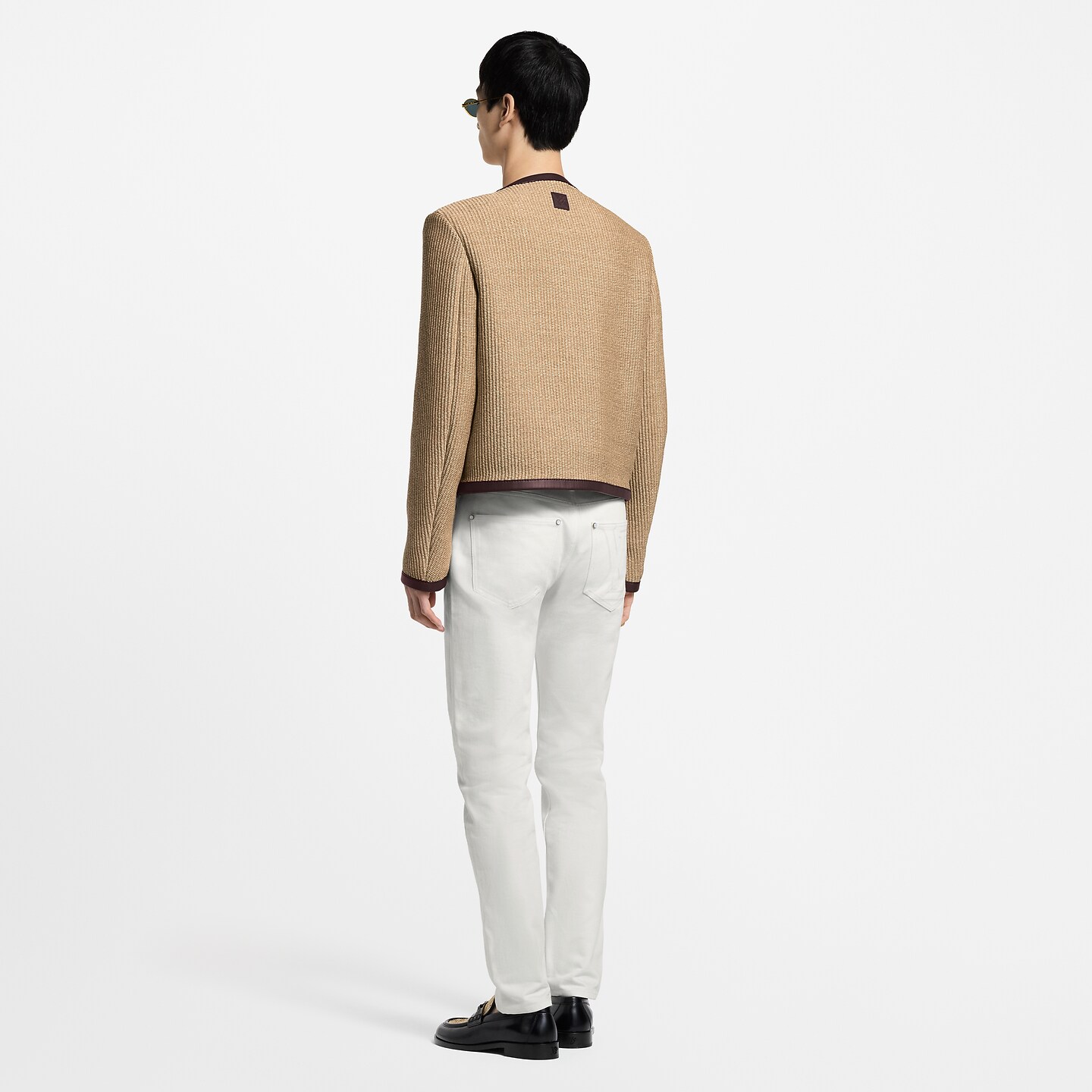 Slim Fit Denim Pants - Men - Ready-to-Wear | LOUIS VUITTON