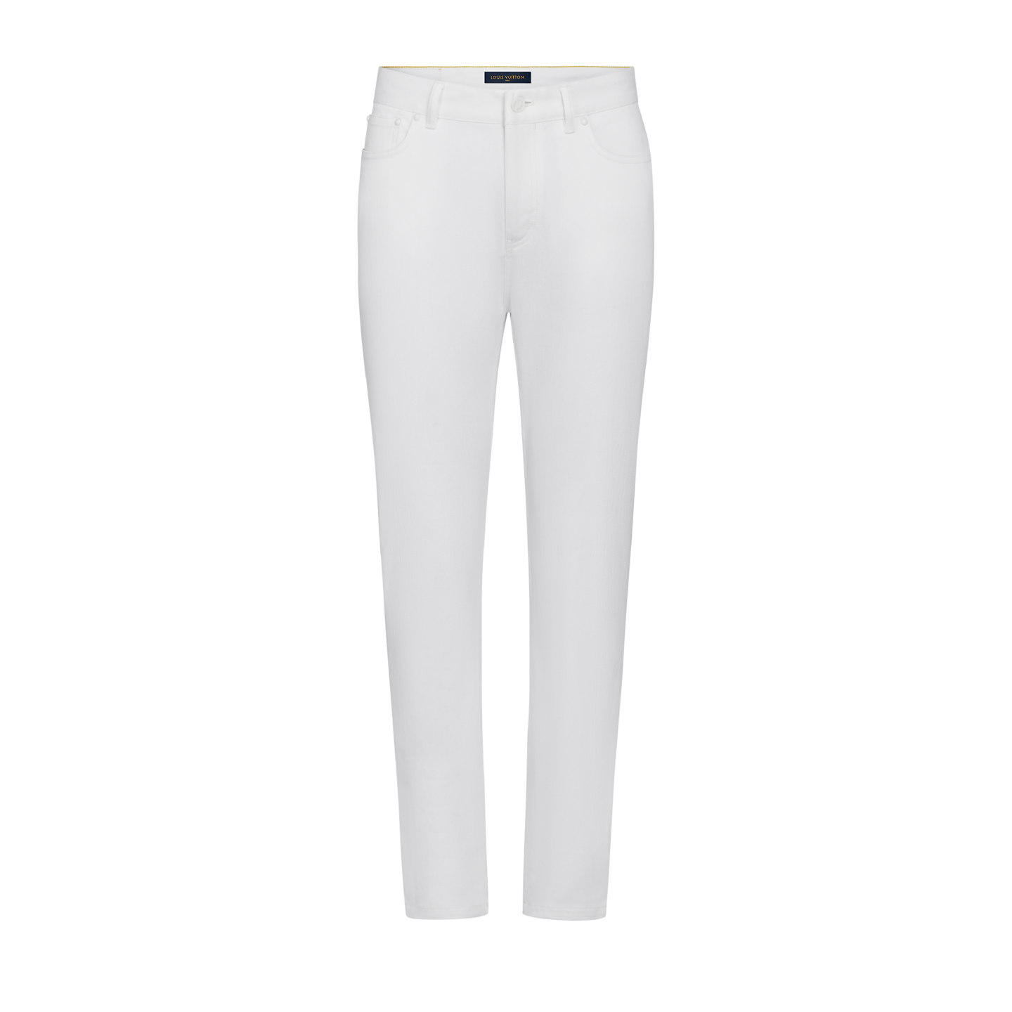 Slim Stretch Denim Pants - Men - Ready-to-Wear | LOUIS VUITTON