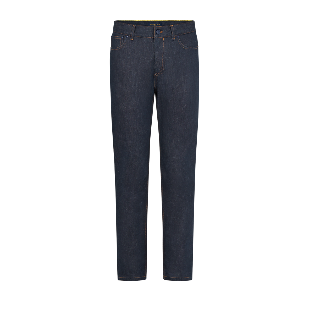 Slim Stretch Denim Pants - Men - Ready-to-Wear | LOUIS VUITTON