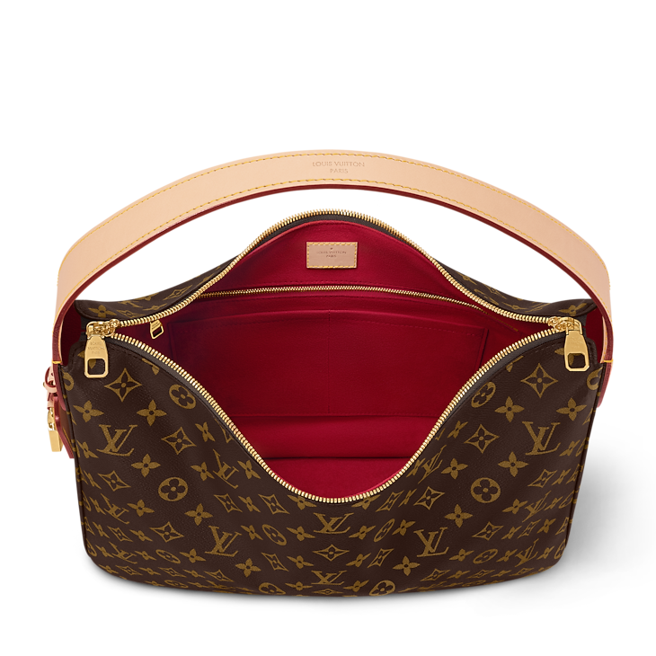 Slouchy MM Monogram - Women - Handbags | LOUIS VUITTON