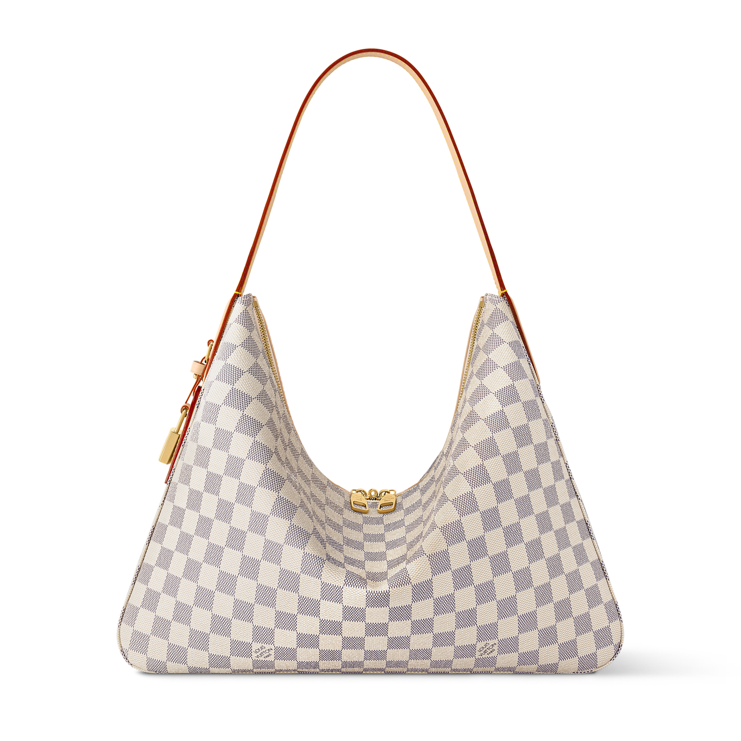Louis Vuitton Damier "Checkerboard" | LOUIS VUITTON