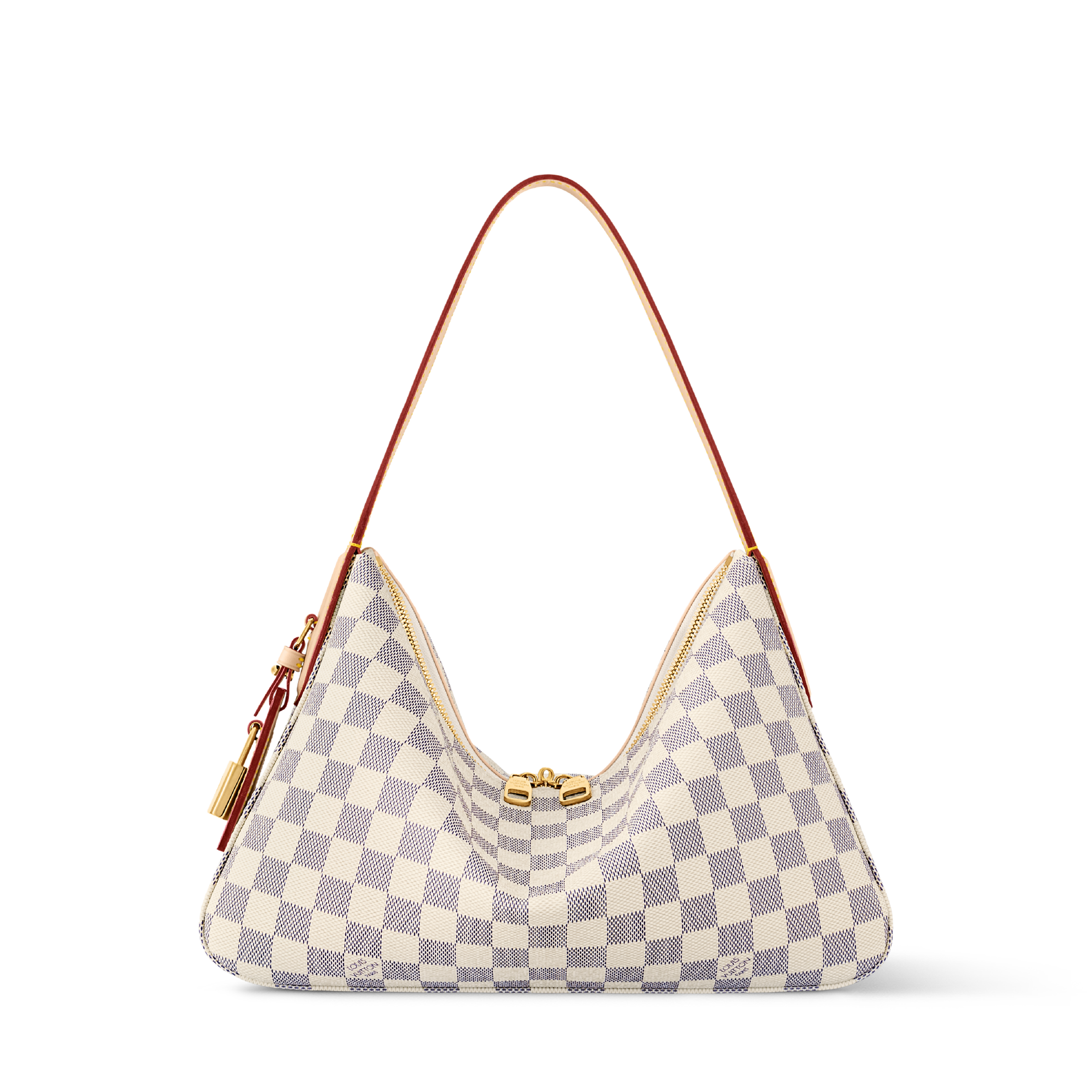 Louis Vuitton Damier "Checkerboard" | LOUIS VUITTON
