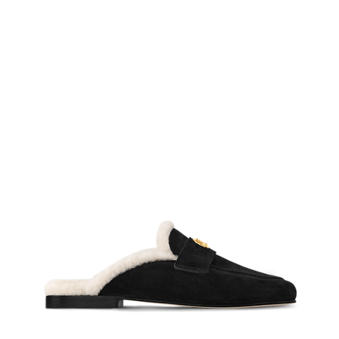 Soho Open Back Loafer - Women - Shoes | LOUIS VUITTON