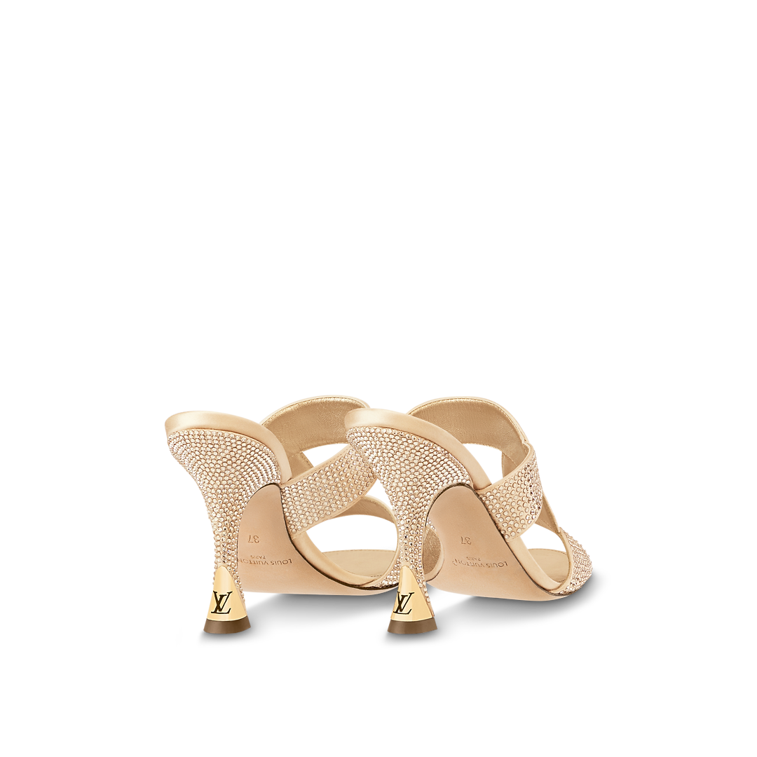 Sparkle Mule - Women - Shoes | LOUIS VUITTON