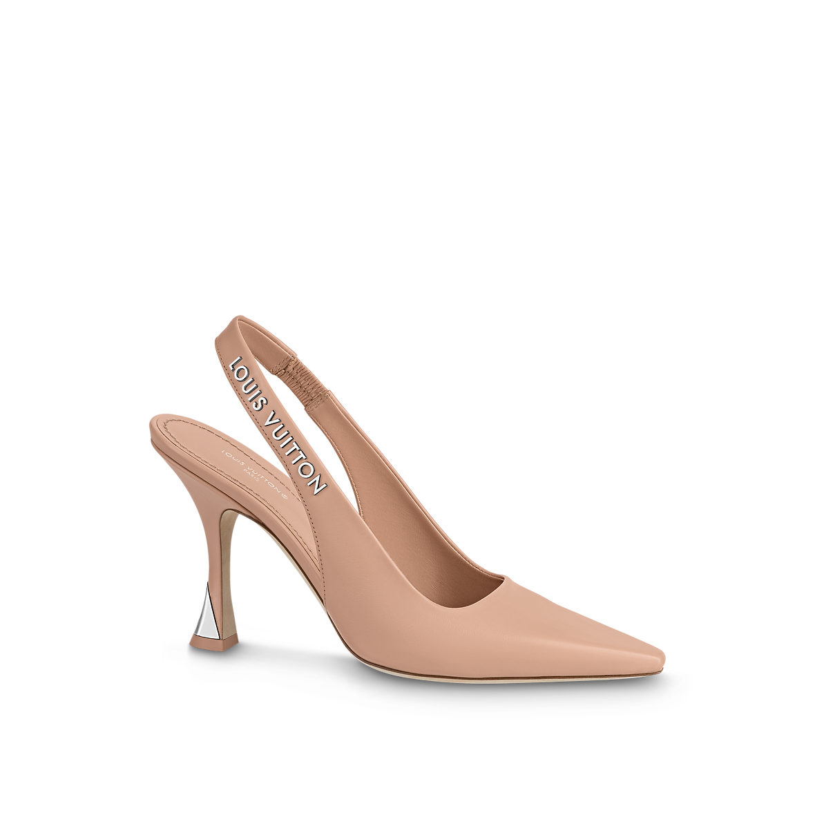 Sparkle Slingback Pump - Women - Shoes | LOUIS VUITTON