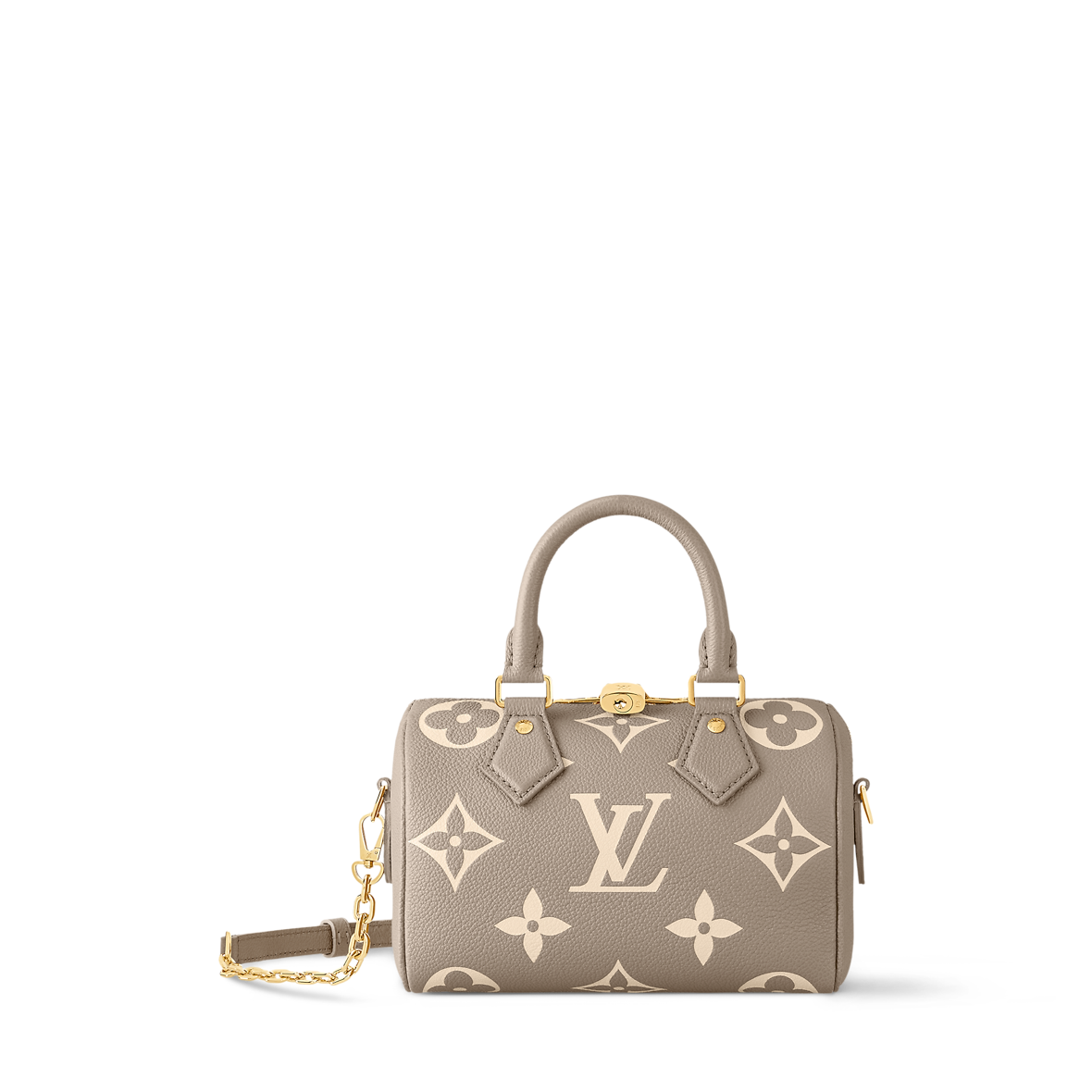 Bicolor Monogram Empreinte Leather Monogram Signature Handbags | LOUIS ...