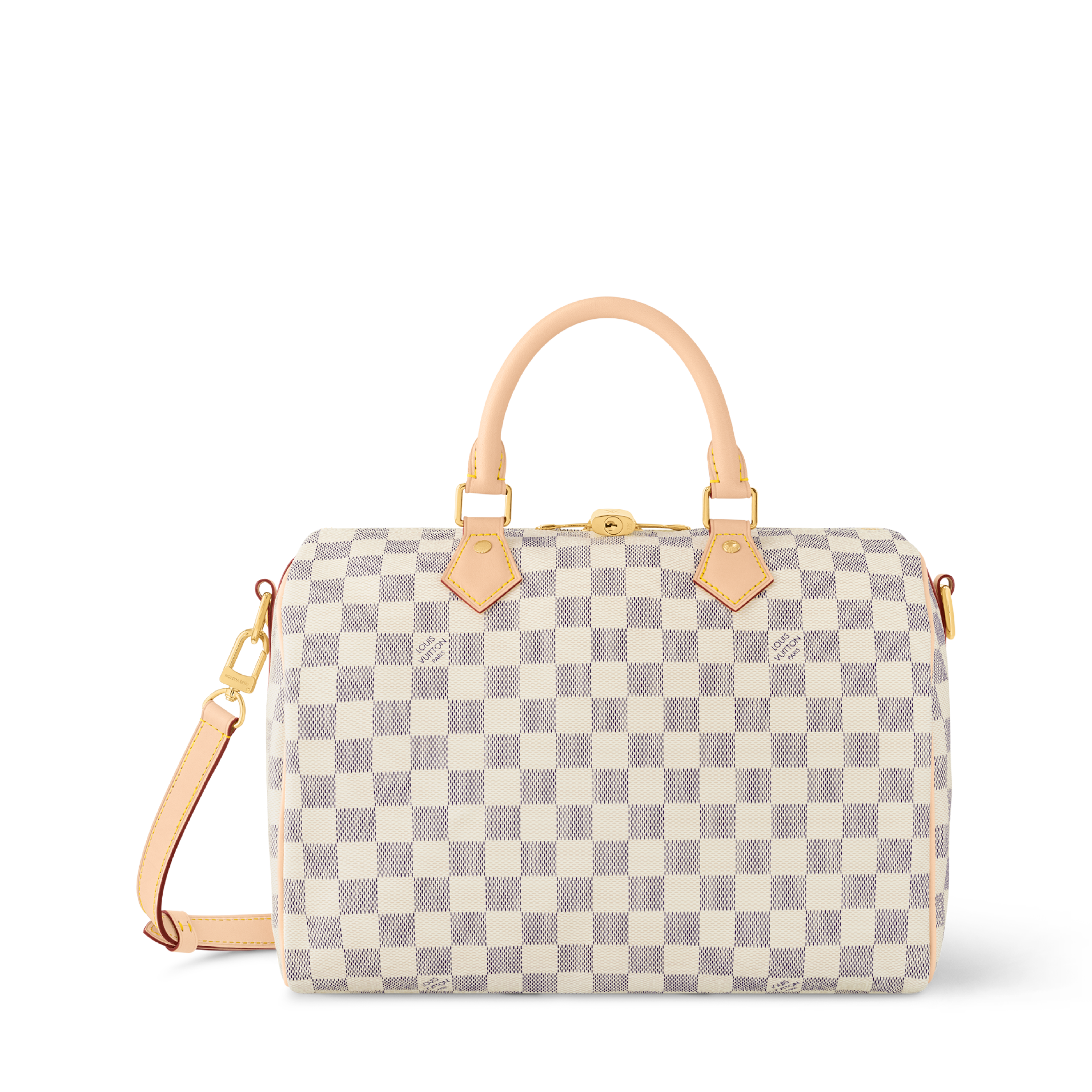 Louis Vuitton Damier "Checkerboard" | LOUIS VUITTON