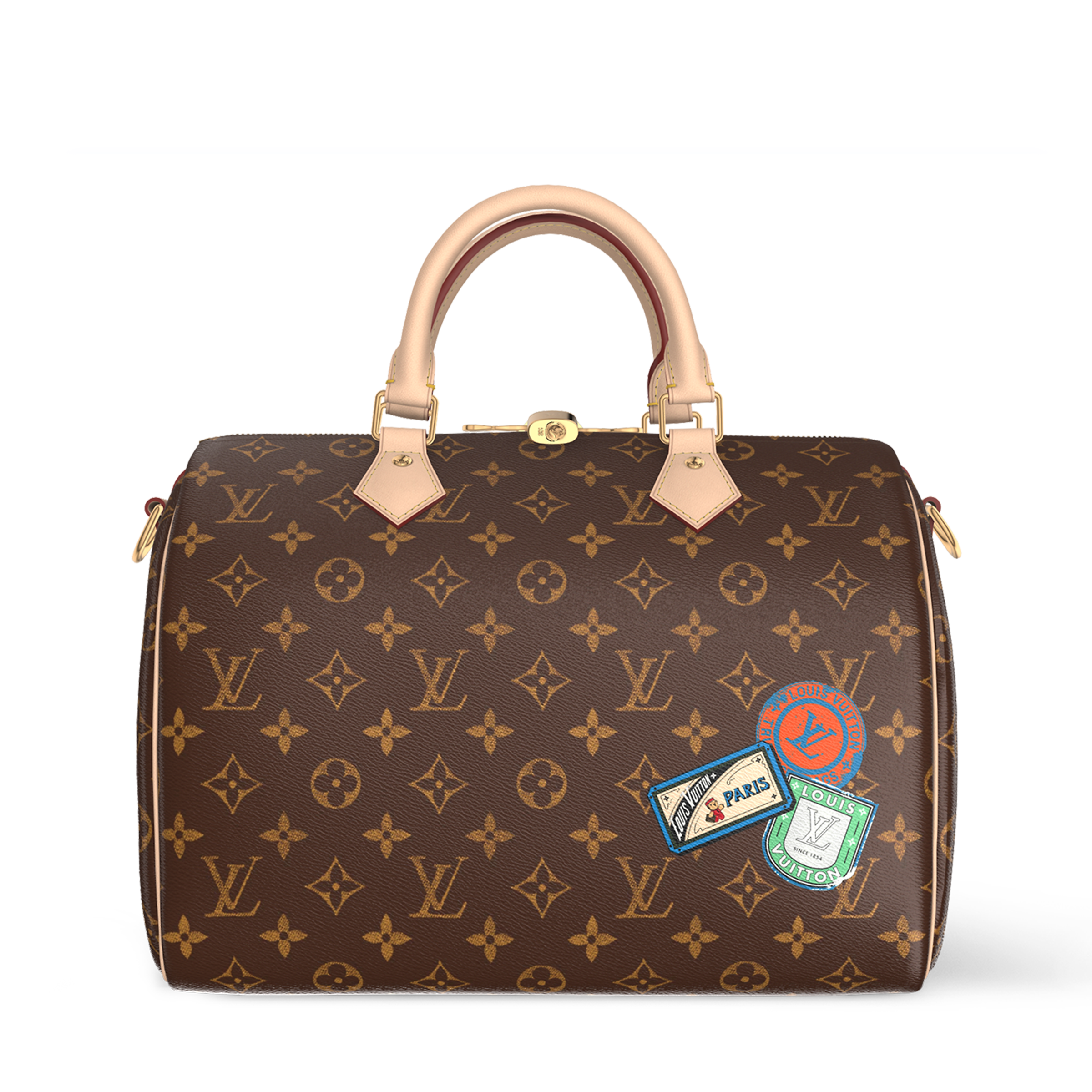 Women's Transparent Handbags | LOUIS VUITTON