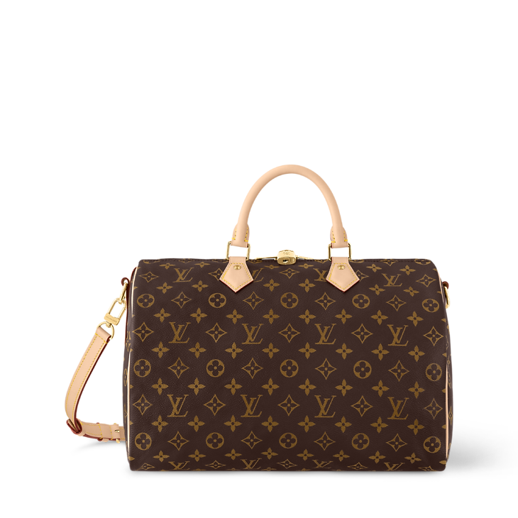 LV Speedy Handbag | Monogram Anniversary | LOUIS VUITTON