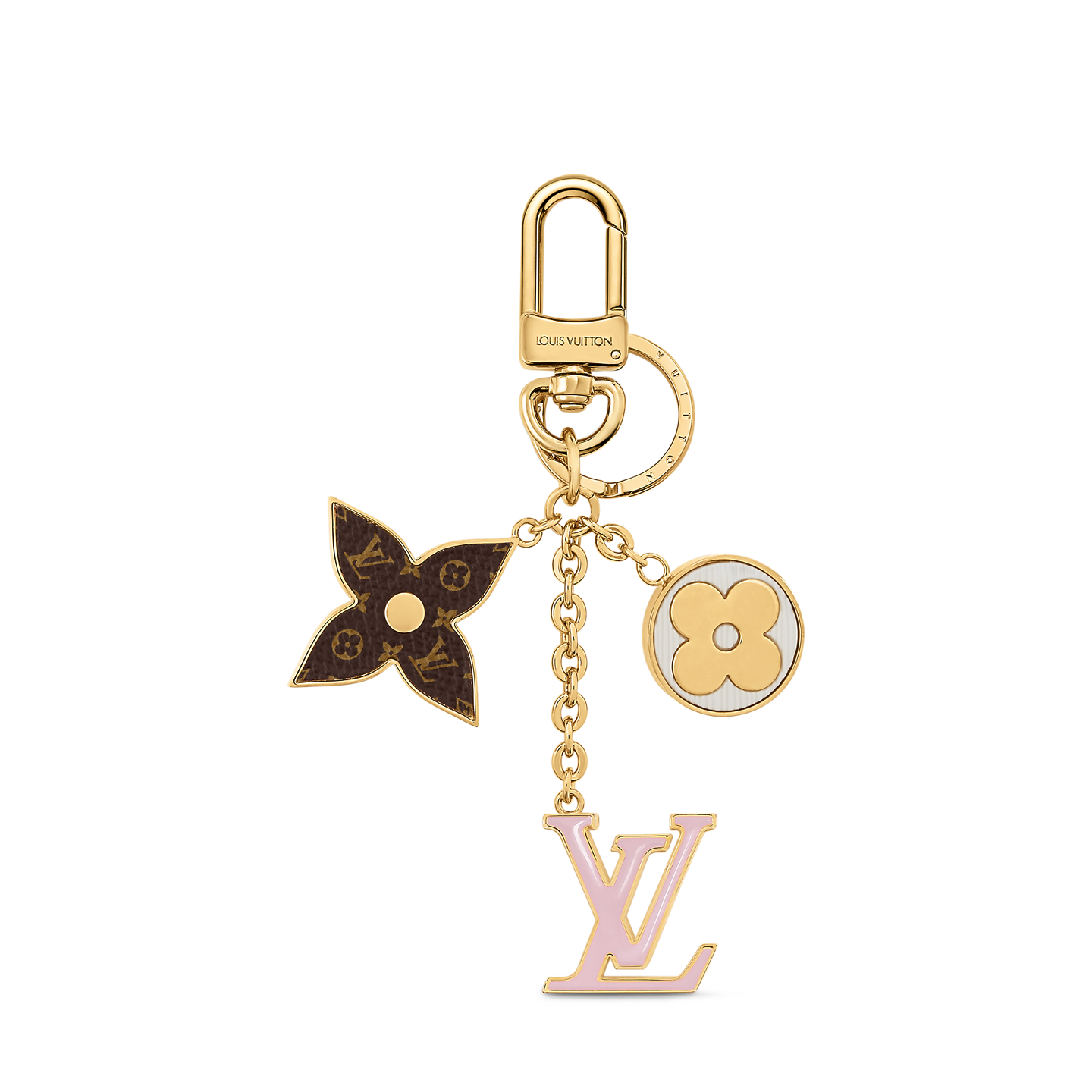Luxury Key Holders & Handbag Accessories | LOUIS VUITTON