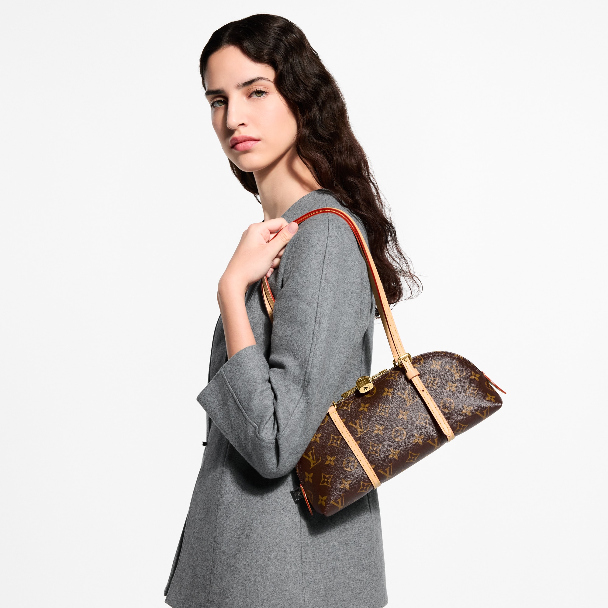 Squire East West Monogram - Women - Handbags | LOUIS VUITTON