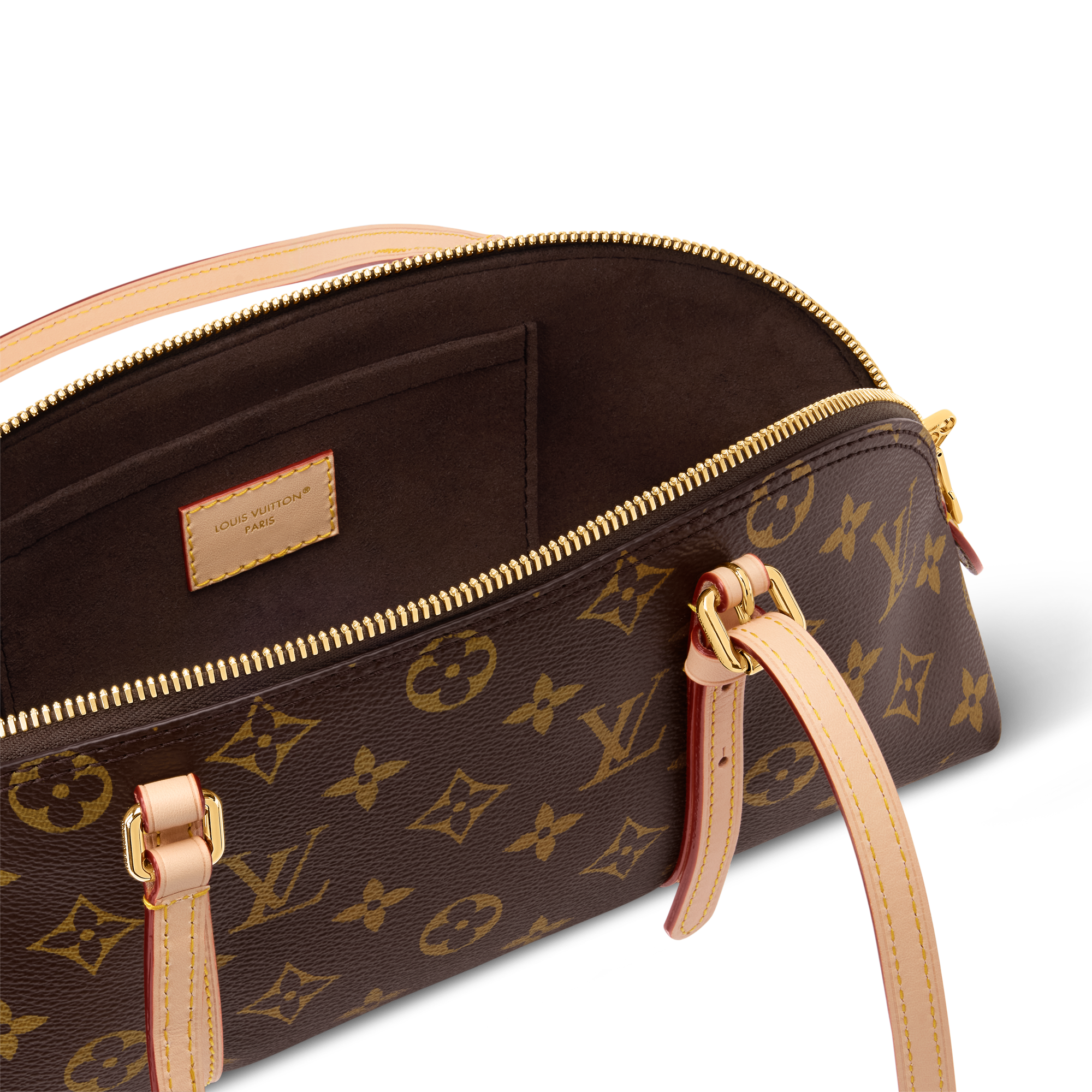 Squire East West Monogram - Women - Handbags | LOUIS VUITTON