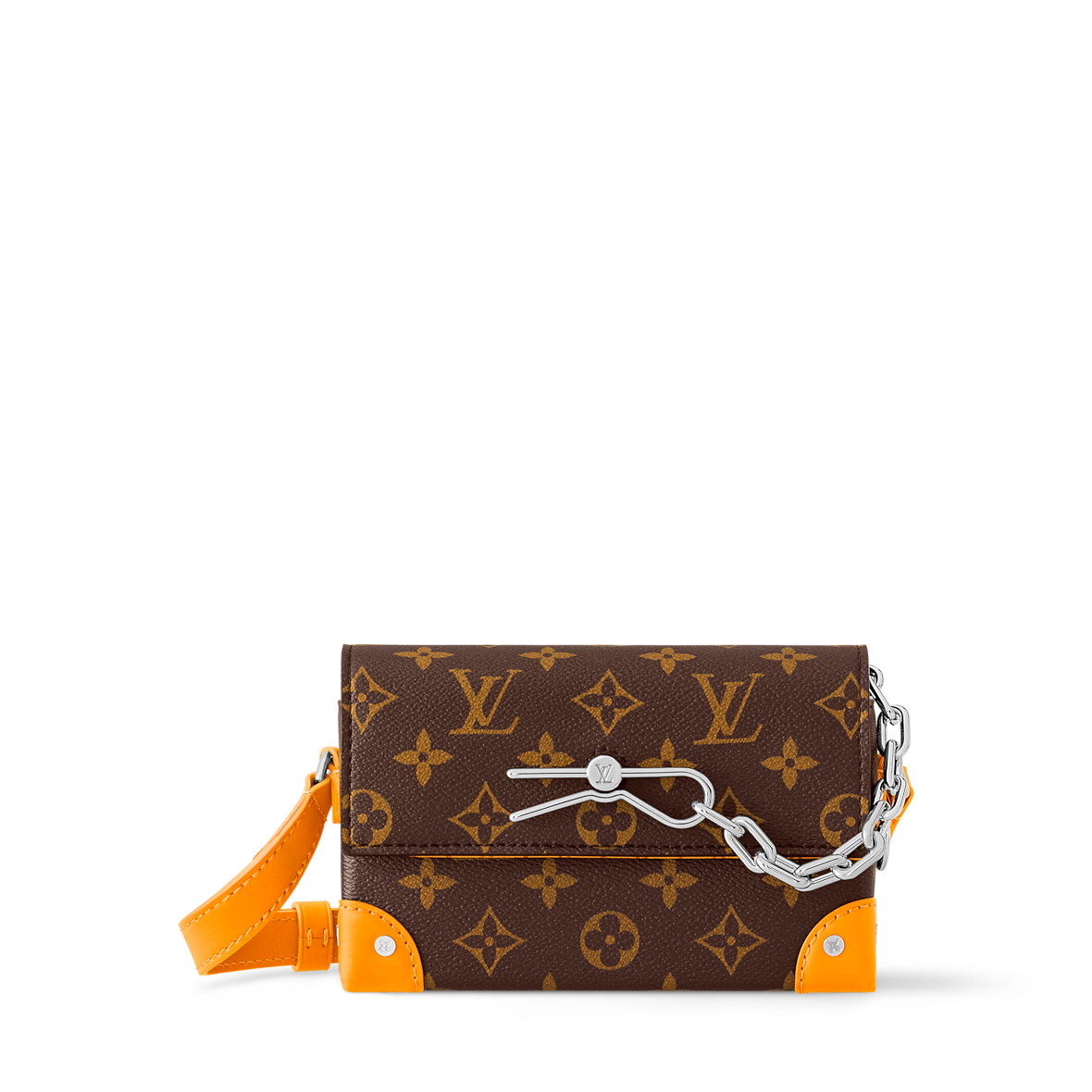 Steamer Wearable Wallet G69 - Men - Small Leather Goods | LOUIS VUITTON