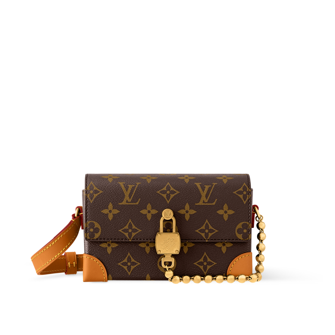 Men's Chain Wallets & Mini Bags | LOUIS VUITTON