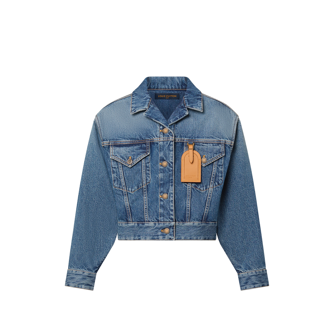 Denim Collection for Women | LOUIS VUITTON