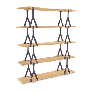 Swell Wave Standing By Andrew Kudless - Art of Living - Home | LOUIS ...