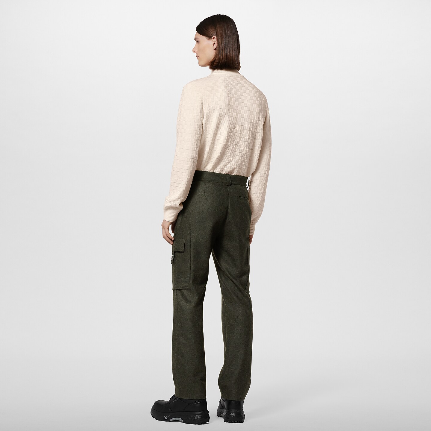 Technical Cargo Pants - Men - Ready-to-Wear | LOUIS VUITTON