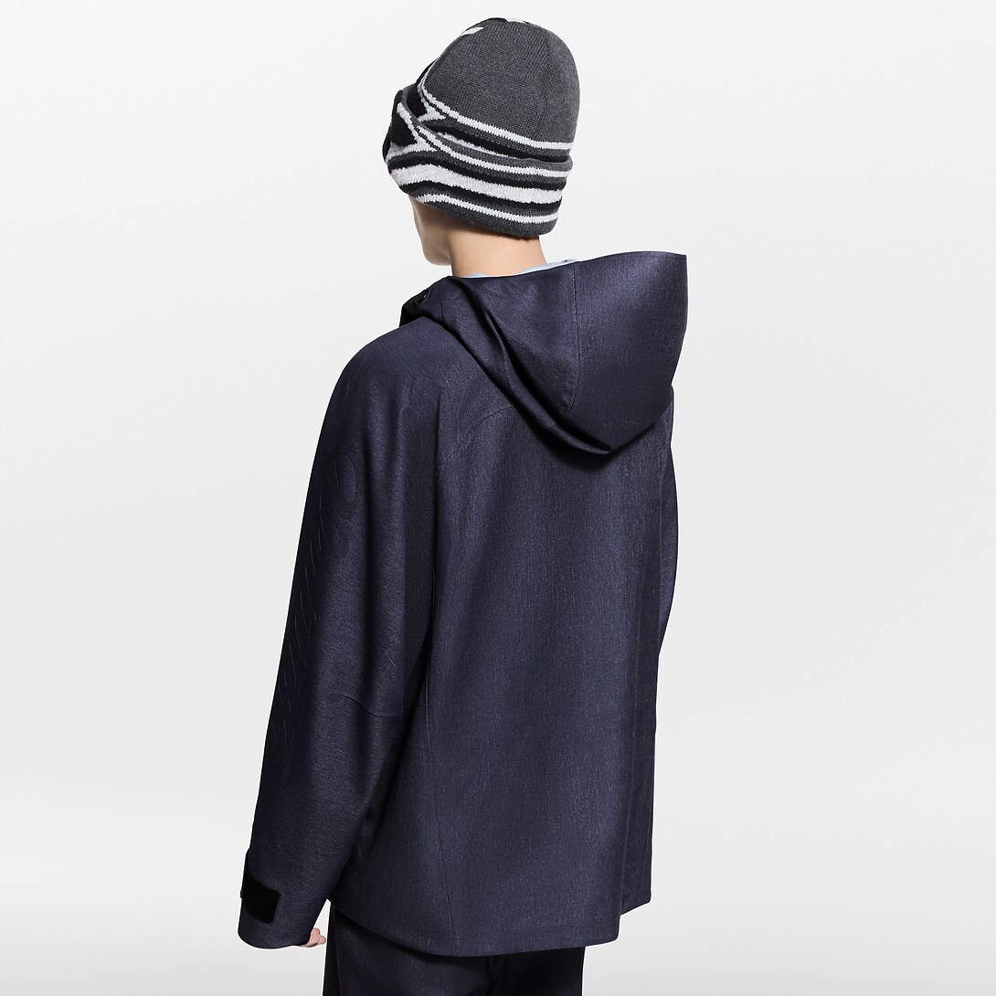 Technical Shell Ski Jacket - Men - Ready-to-Wear | LOUIS VUITTON