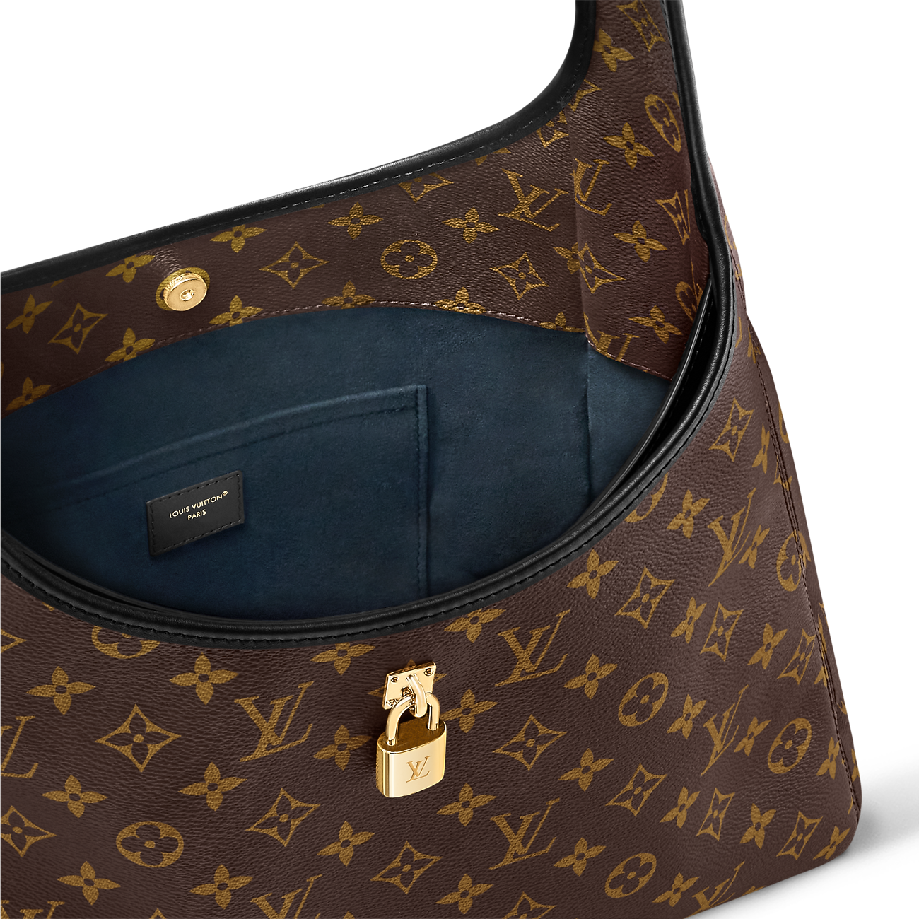 The Drop GM Monogram - Women - Handbags | LOUIS VUITTON