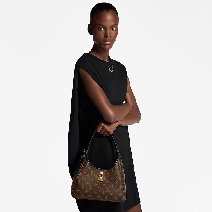 The Drop PM Monogram - Women - Handbags | LOUIS VUITTON