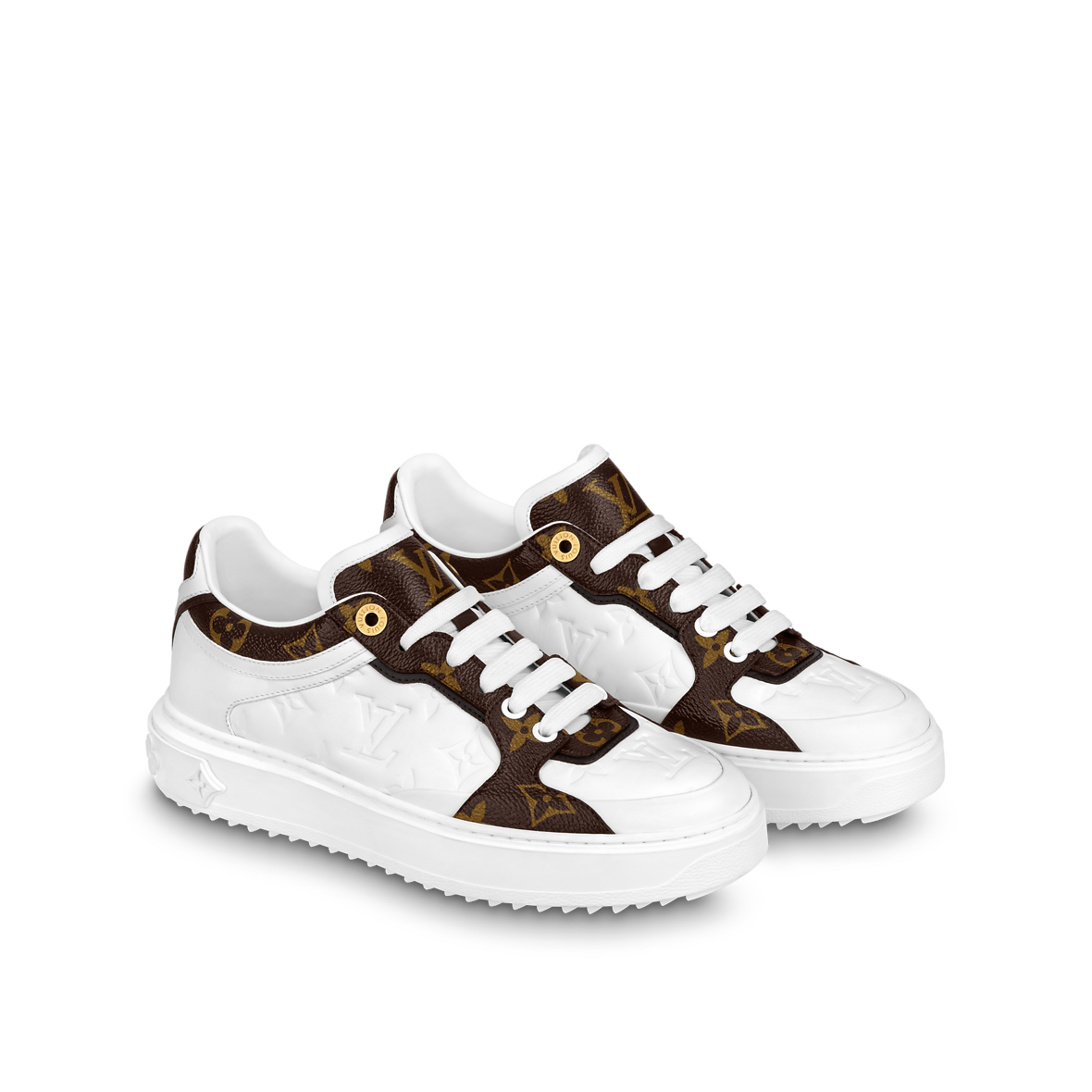 Time Out Sneaker - Women - Shoes | LOUIS VUITTON