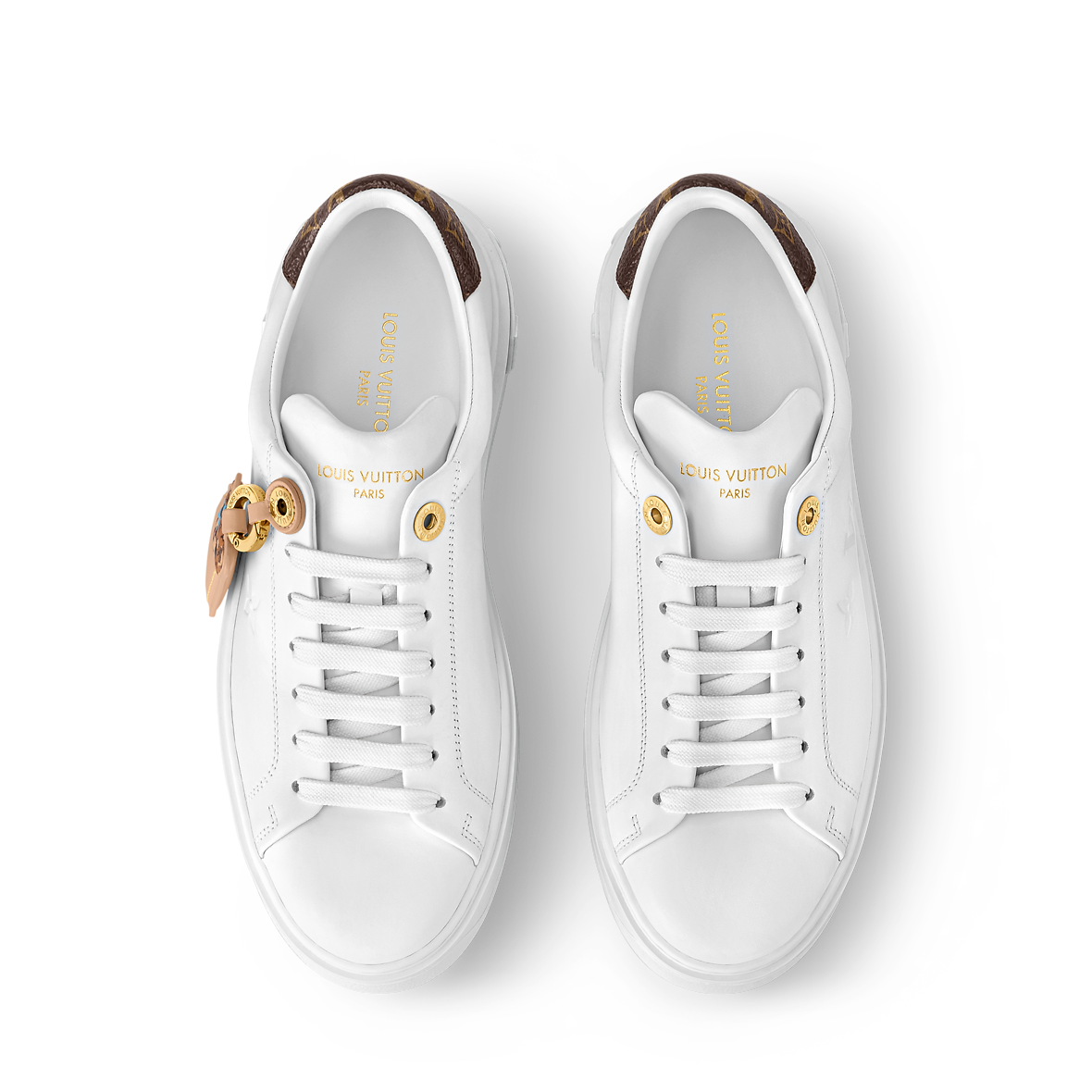 Time Out Sneaker - Women - Shoes | LOUIS VUITTON