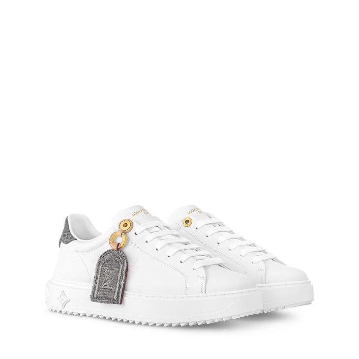 Time Out Sneaker - Women - Shoes | LOUIS VUITTON