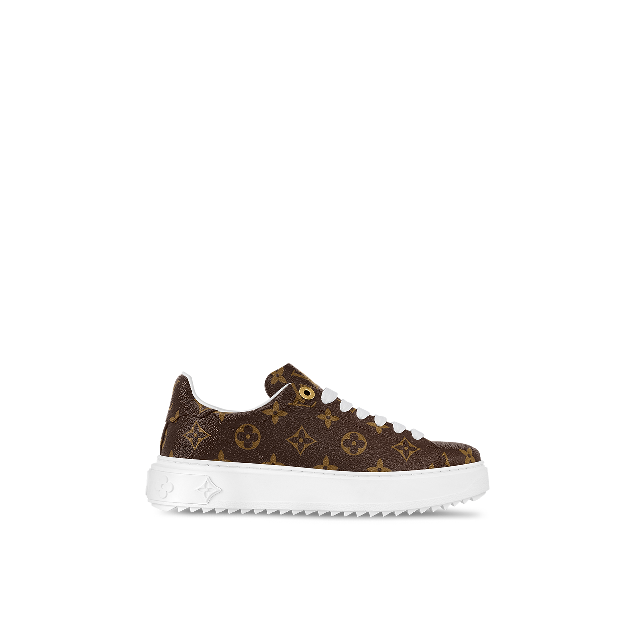 Time Out Sneaker - Women - Shoes | LOUIS VUITTON