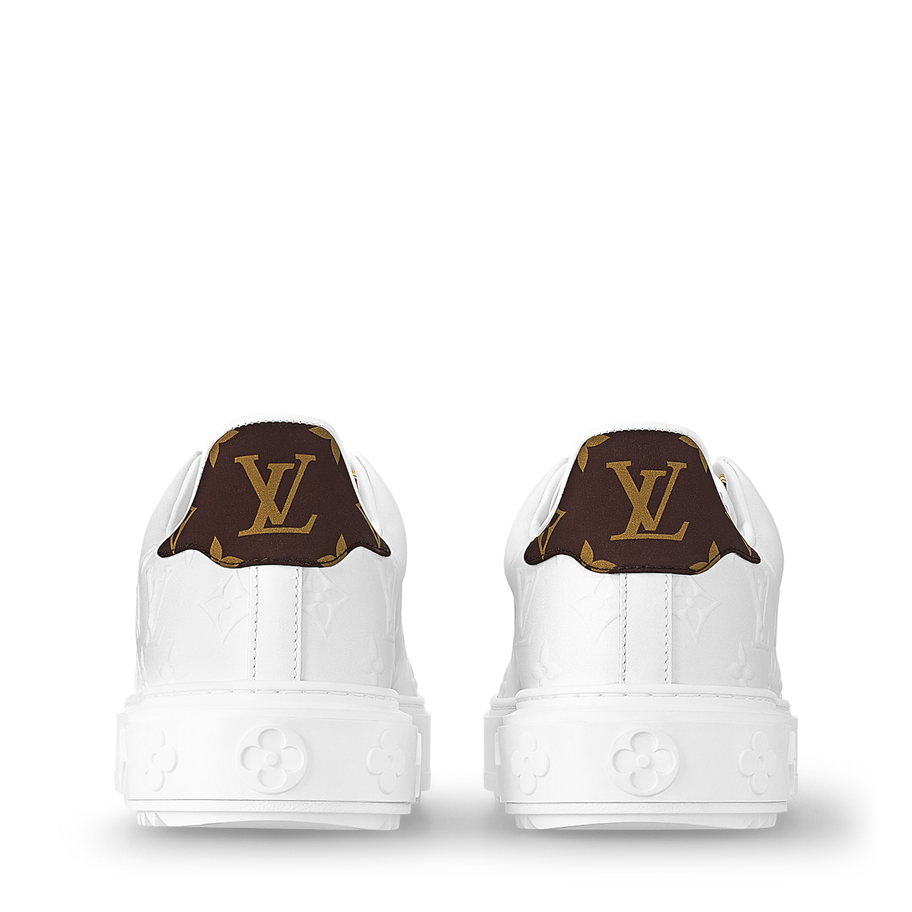 Time Out Sneaker - Women - Shoes | LOUIS VUITTON