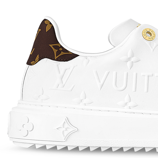 Time Out Sneaker - Women - Shoes | LOUIS VUITTON
