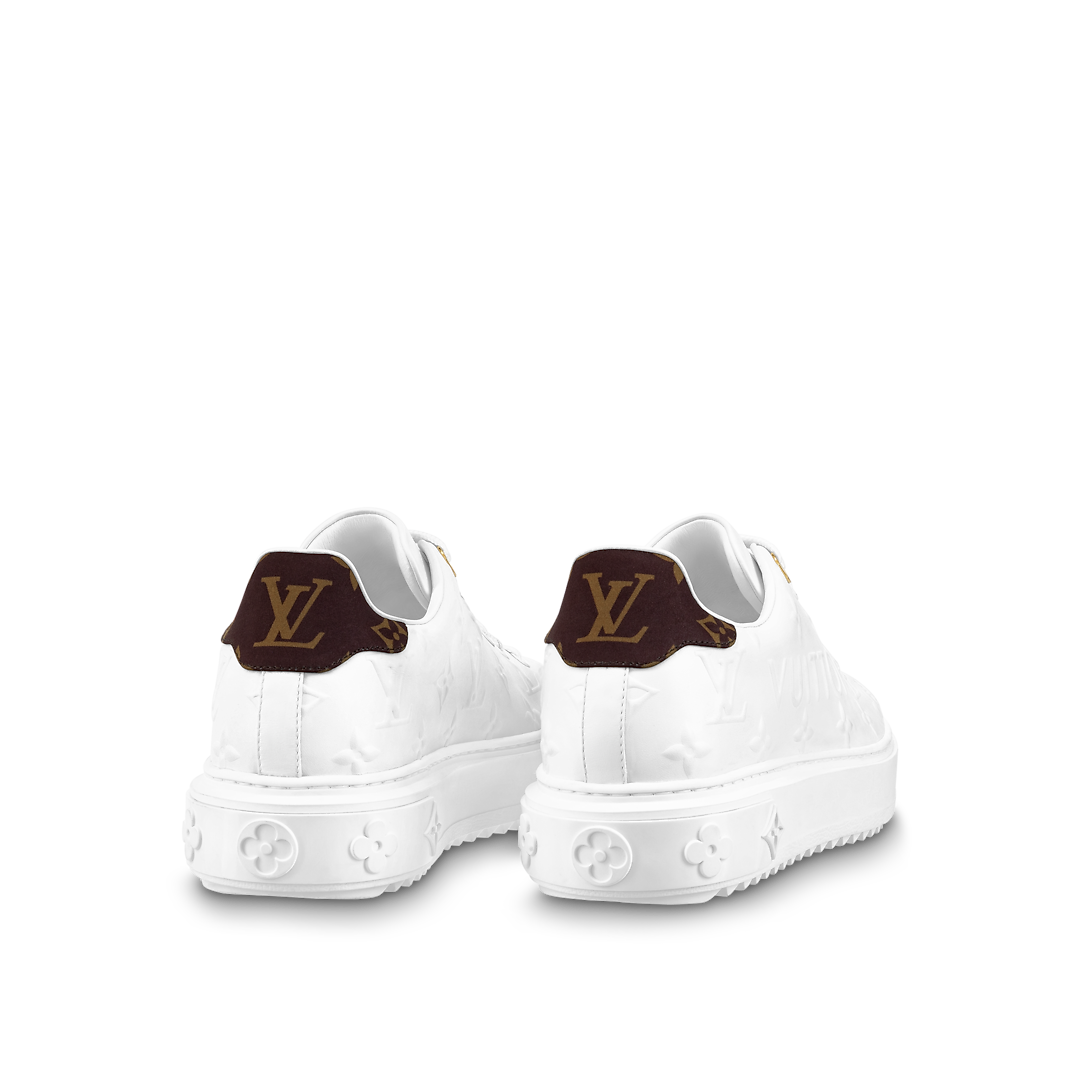 Time Out Sneaker - Women - Shoes | LOUIS VUITTON