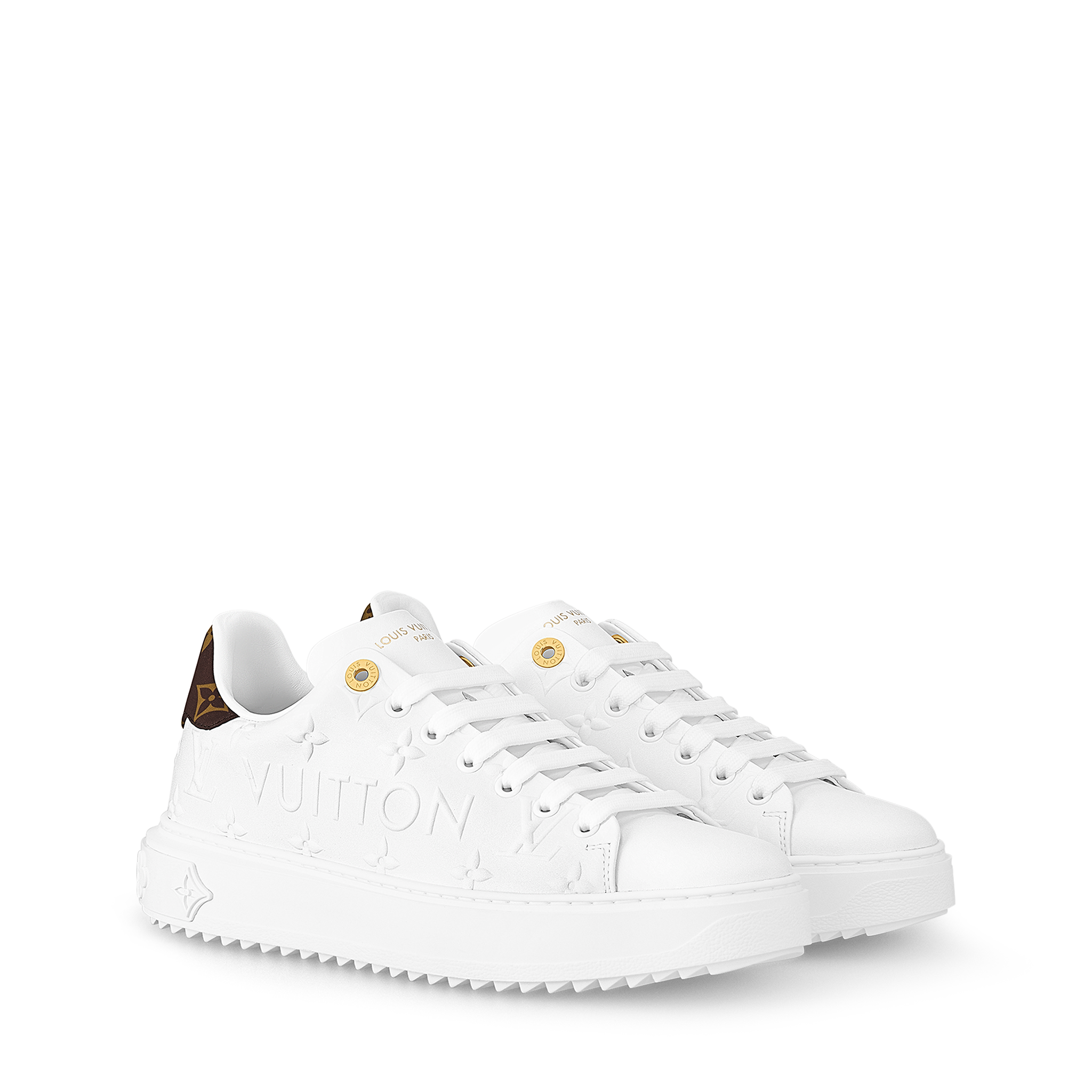 Time Out Sneaker - Women - Shoes | LOUIS VUITTON