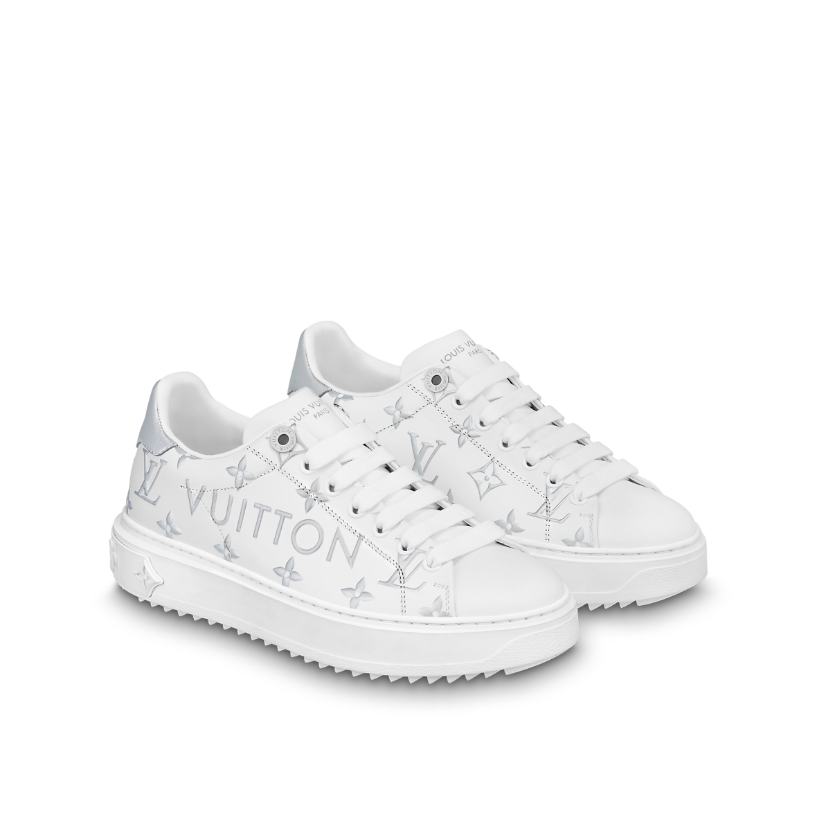 Time Out Sneaker - Women - Shoes | LOUIS VUITTON