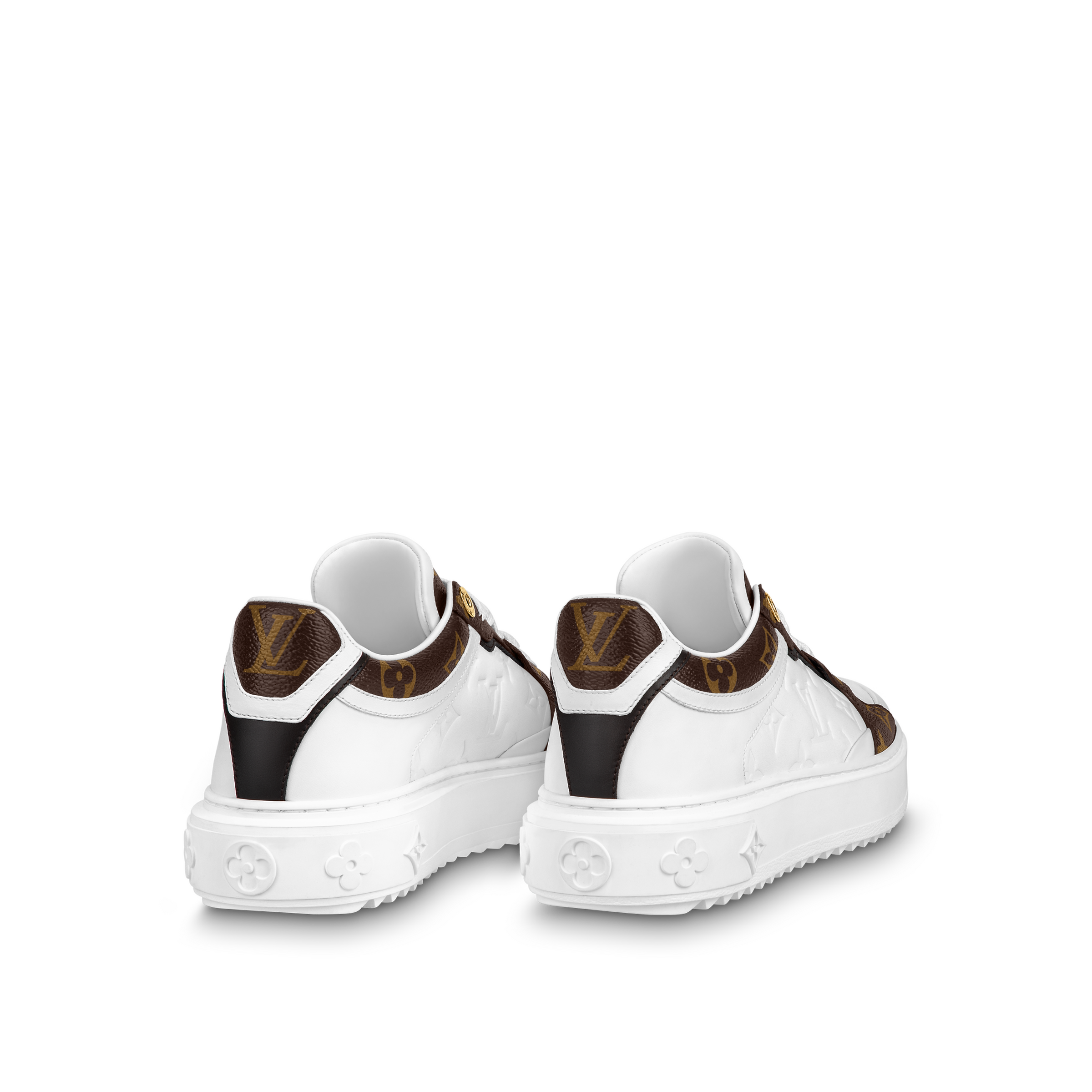 Time Out Sneaker - Women - Shoes | LOUIS VUITTON