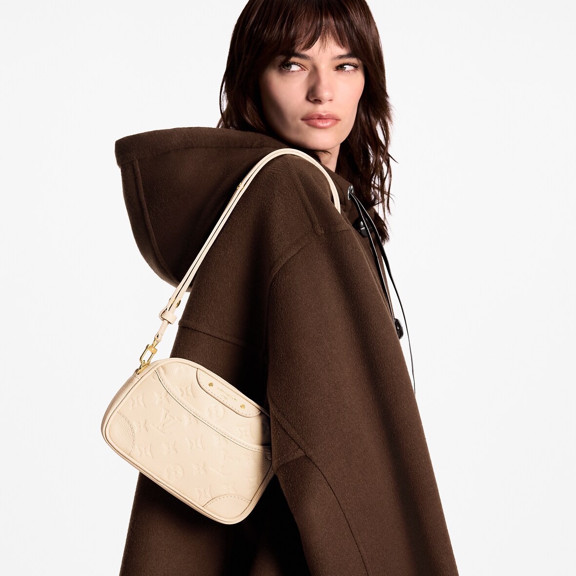 Tiny Camera Bag Monogram Empreinte Leather - Women - Small Leather ...