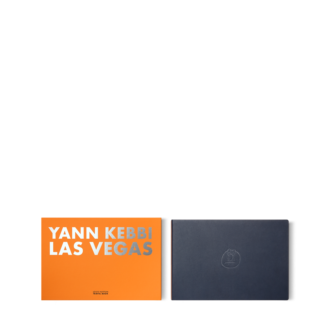 Travel Book Las Vegas, Artist Edition - Trunks, Travel and Home ...