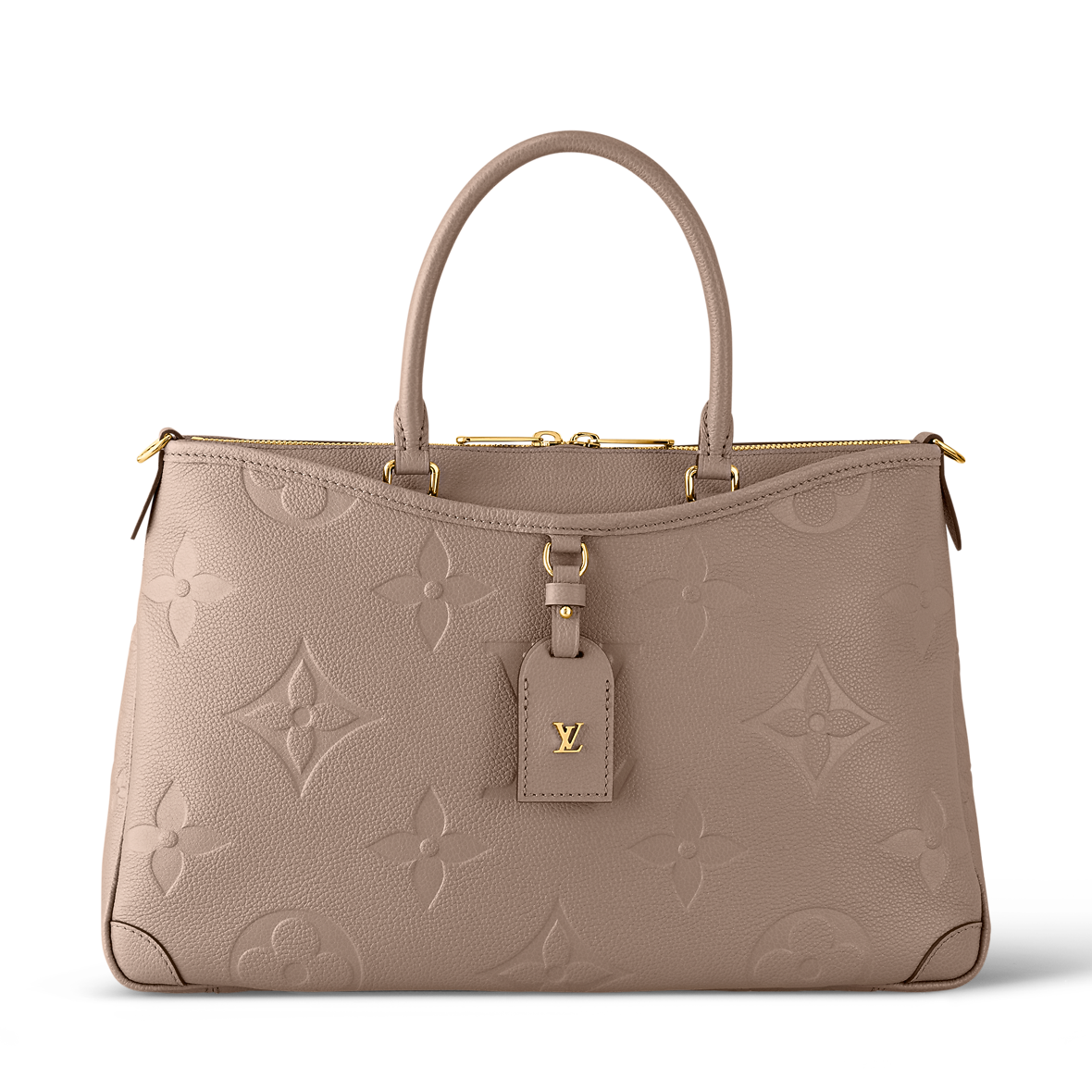 Monogram Empreinte Leather Monogram Signature Handbags | LOUIS VUITTON