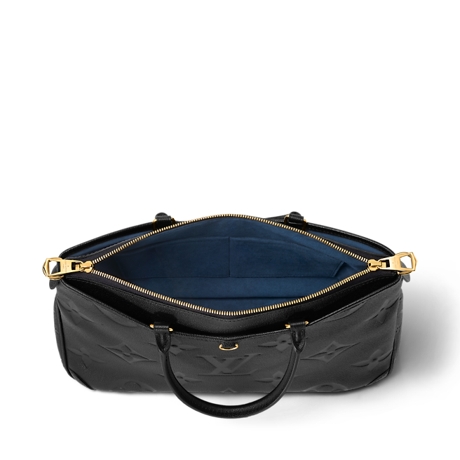 Trianon MM Monogram Empreinte Leather - Women - Handbags | LOUIS VUITTON