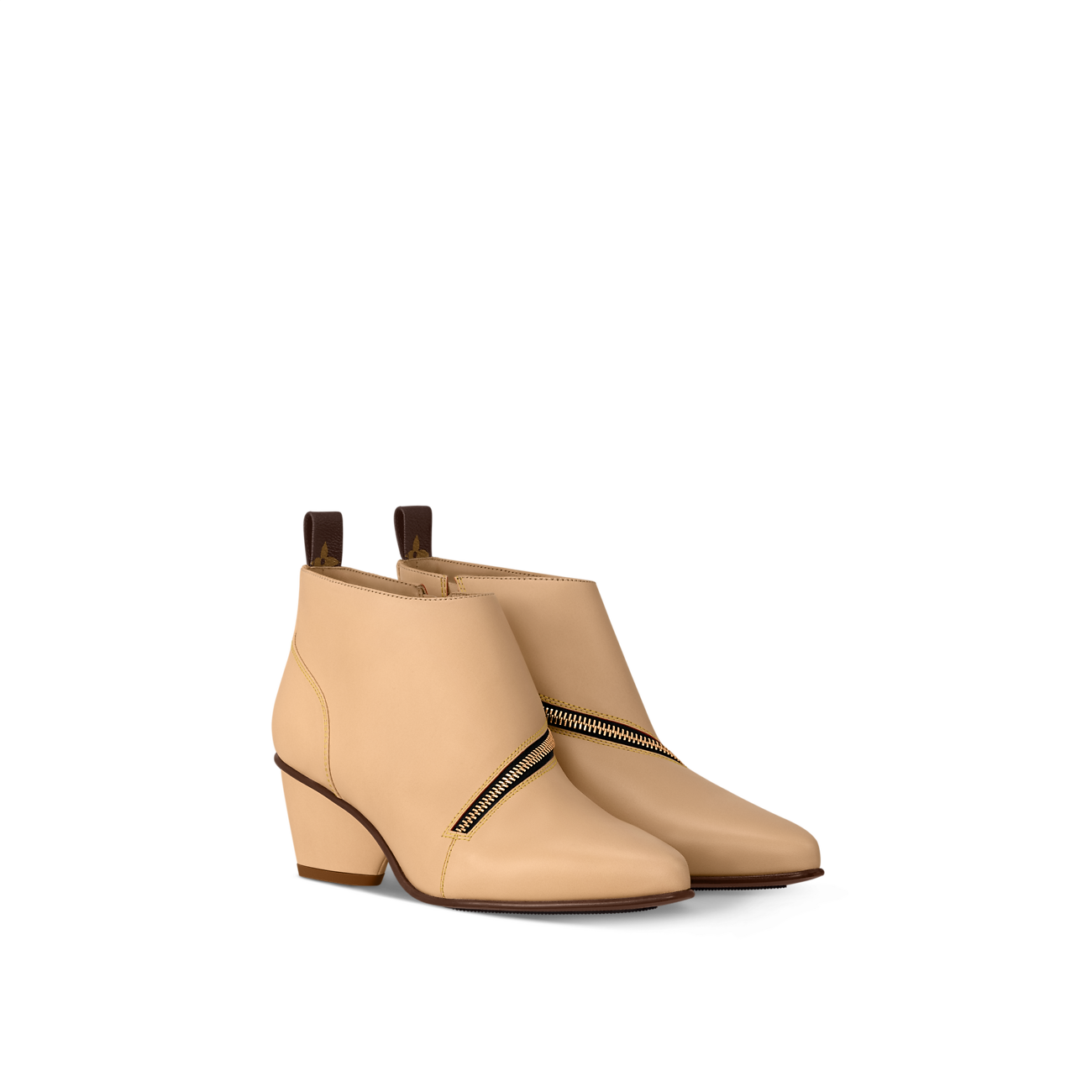 Trinity Low Boot - Women - Shoes | LOUIS VUITTON