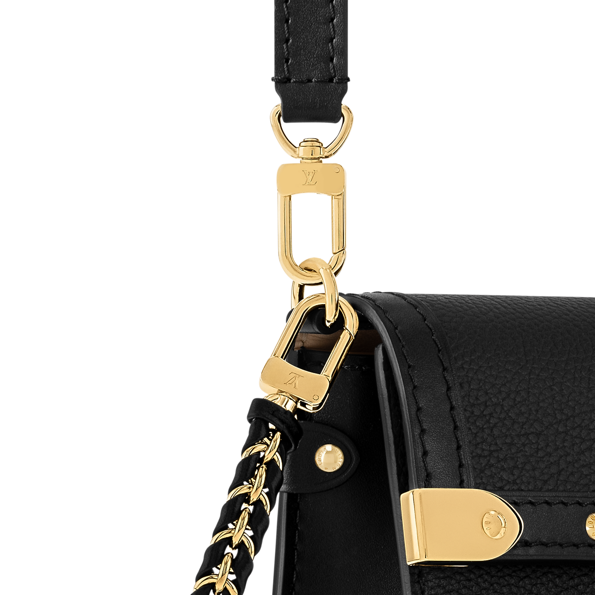 Trunk Chain Wallet - Women - Small Leather Goods | LOUIS VUITTON