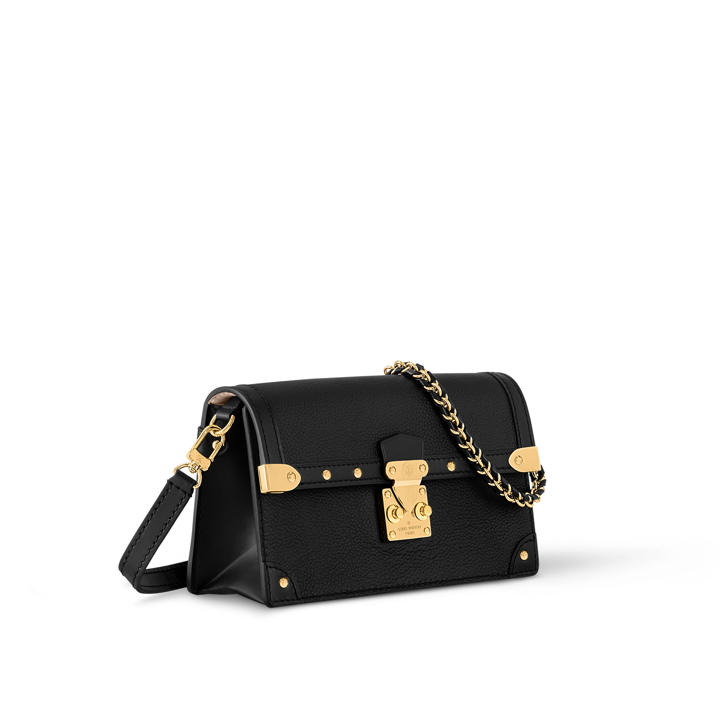 Trunk Chain Wallet - Women - Small Leather Goods | LOUIS VUITTON