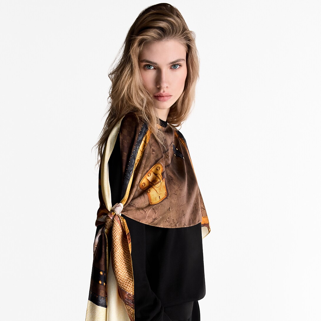 Trunk Insert Pullover - Women - Ready-to-Wear | LOUIS VUITTON