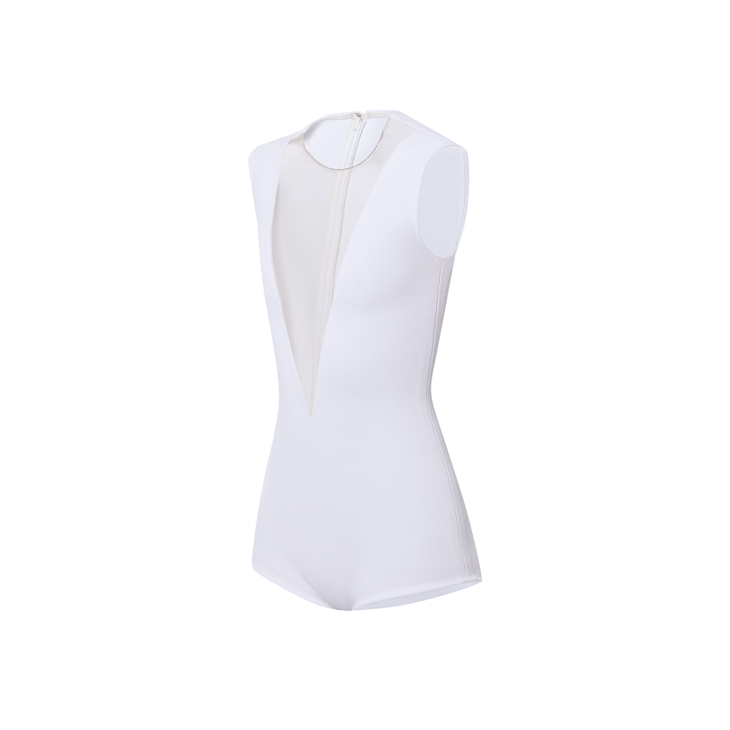 Tulle Insert Body - Women - Ready-to-Wear | LOUIS VUITTON